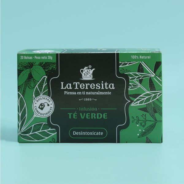 Tés tradicionales – La Teresita tienda de tés, infusiones y aromáticas ...